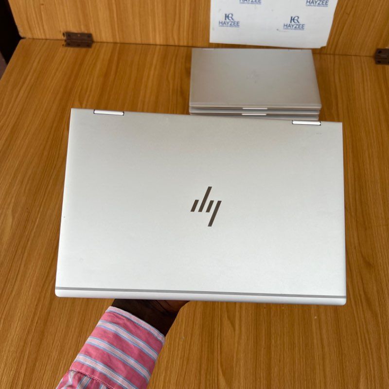 HP EliteBook X360 1030 G4 | Intel Core i7 (8CPUs @2.1GHz) | 16GB RAM ...