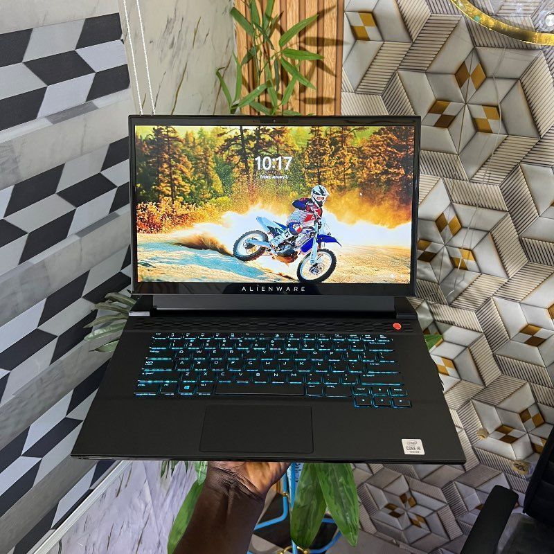 Alienware m15 R3 | Intel Core i9 (16CPUs @3.1GHz) | 32GB RAM - 512GB ...