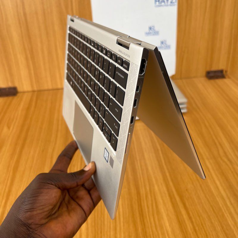 HP EliteBook X360 1030 G4 | Intel Core i7 (8CPUs @2.1GHz) | 16GB RAM ...