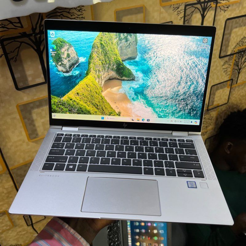 HP EliteBook X360 1030 G4 | Intel Core i7 (8CPUs @2.1GHz) | 16GB RAM ...